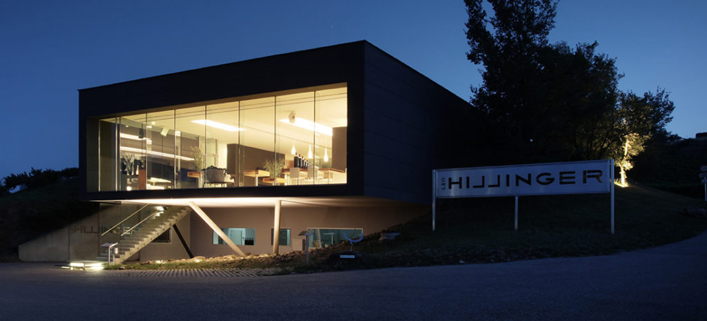 Winery - Leo Hillinger